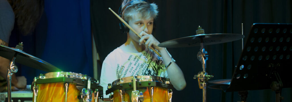 drums & more